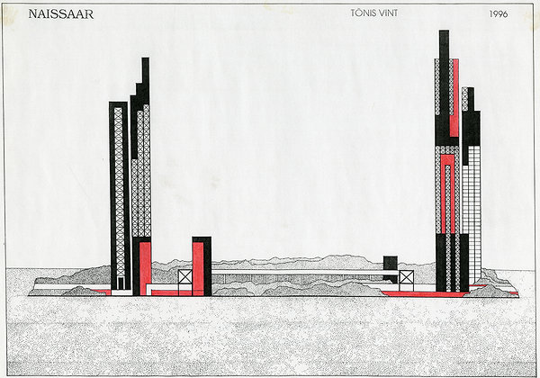 Tõnis Vint’s vision for Naissaar island: An extraterritorial utopia zone of the transition era ...